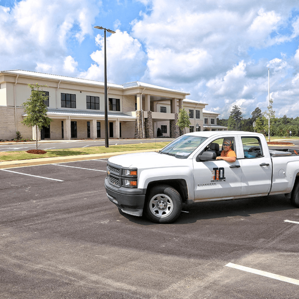 Home - TQ Constructors Inc.